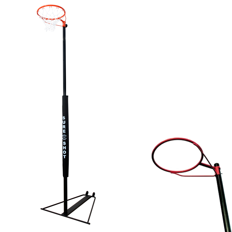 Sure Shot 502 Portable Netball Unit Sure Shot 502 Portable Netball Unit